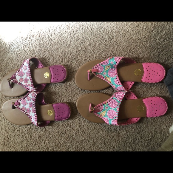 Simply Southern | Shoes | Simply Southern Flip Flops | Poshmark
